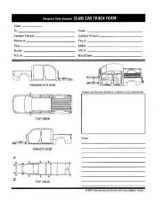QUAD CAB - Tri-City Auto Parts